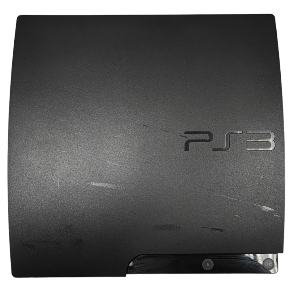 Pre-owned Playstation 3 Slim - 320GB No Controller - Own4Less